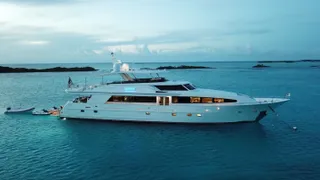Crescent Custom motor yacht Wonder sold